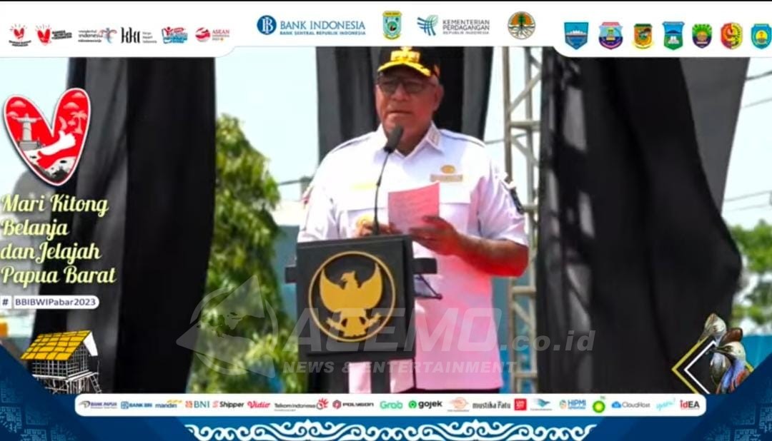 Harvesting GBBI Dan GBWI Promosikan UMKM Unggulan dan Wisata Papua Barat
